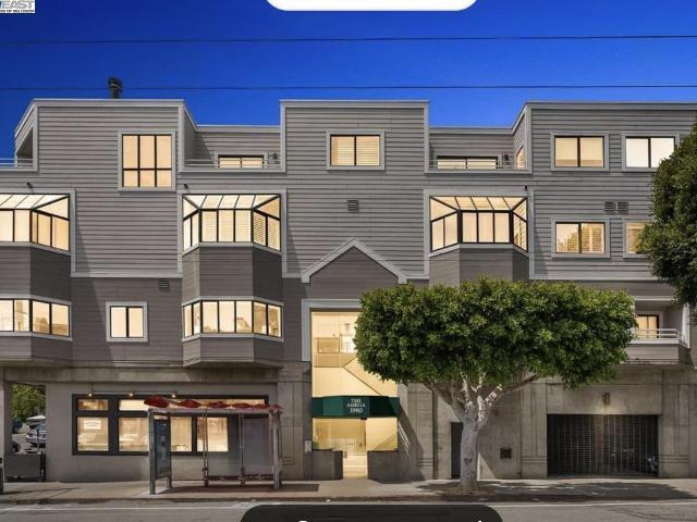 1 Bedroom Condo for Rent at 1980 Sutter St, San Francisco, CA 94115 Lower Pacific Heights