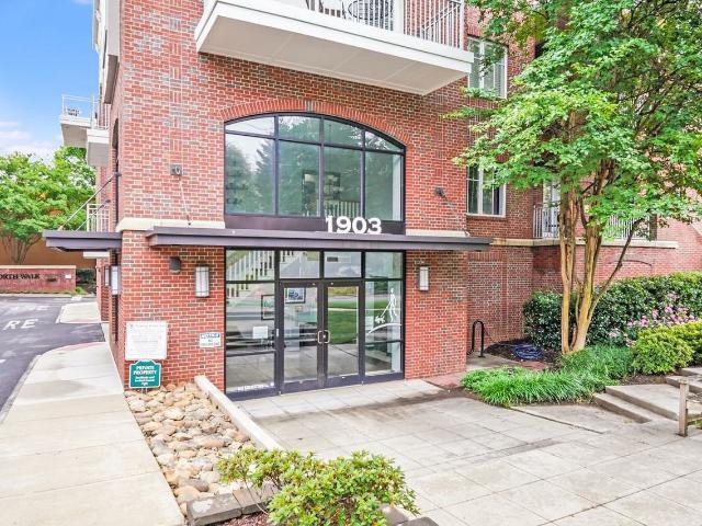 1 Bedroom Condo for Rent at 1903 Kenilworth Ave #109, Charlotte, NC 28203 Dilworth