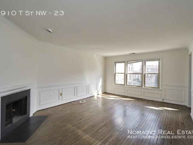 1 Bedroom Condo for Rent at 1910 T St Nw #23, Washington, DC 20009 Dupont Circle