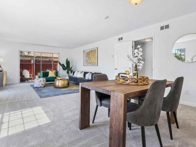 1 Bedroom Condo for Rent at 1915 Mount Vernon Ct #10, Mountain View, CA 94040