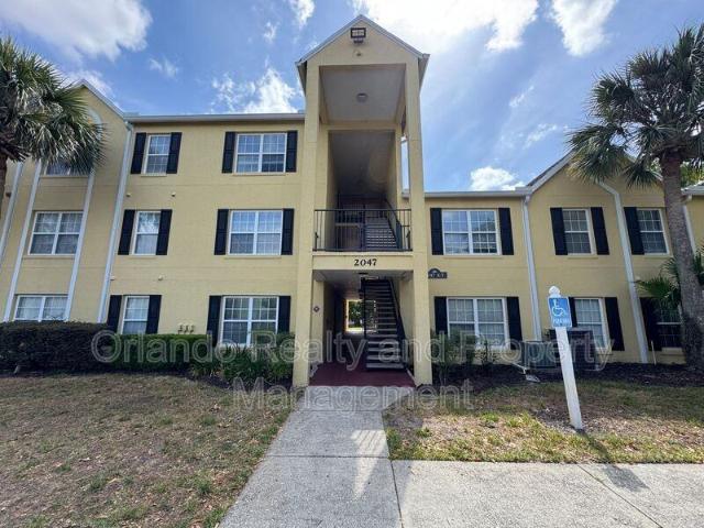1 Bedroom Condo for Rent at 2047 Dixie Belle Dr #2047L, Orlando, FL 32812 Dixie Belle