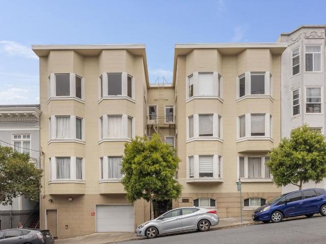 1 Bedroom Condo for Rent at 2051 Scott St #101, San Francisco, CA 94115 Pacific Heights