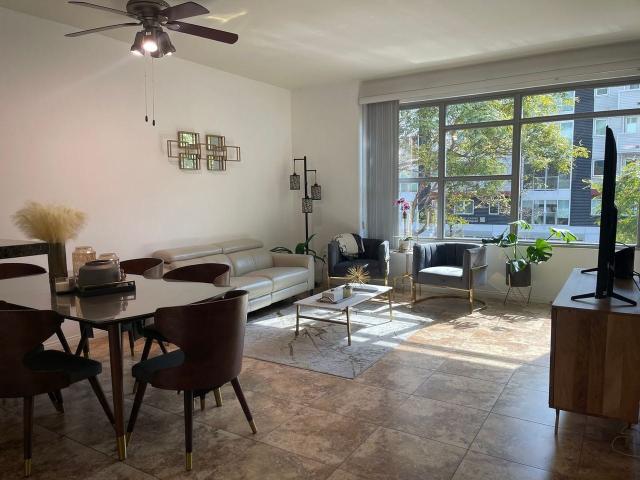 1 Bedroom Condo for Rent at 206 Park Blvd, San Diego, CA 92101 East Village