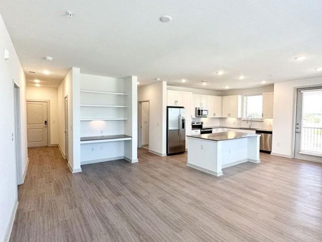 1 Bedroom Condo for Rent at 2001 Plateau Vista Blvd #A3, Round Rock, TX 78665 Palm Market Center