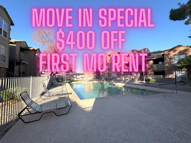 1 Bedroom Condo for Rent at 200 E Southern Ave #241, Tempe, AZ 85282