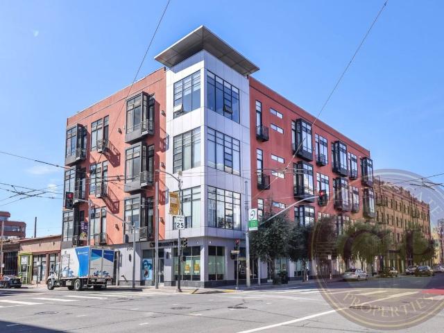 1 Bedroom Condo for Rent at 200 Townsend St #1, San Francisco, CA 94107 South Beach