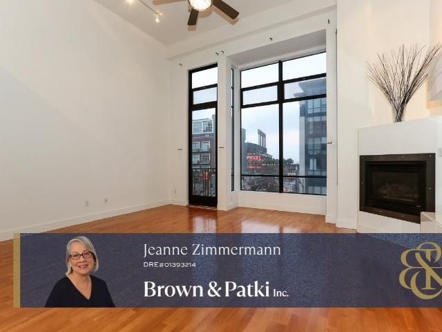 1 Bedroom Condo for Rent at 200 Townsend St #24, San Francisco, CA 94107 South Beach