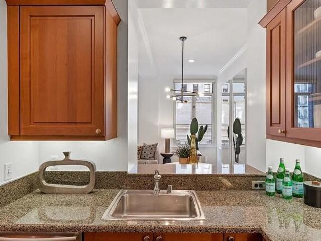 1 Bedroom Condo for Rent at 201 Sansome St #201, San Francisco, CA 94104 Financial District