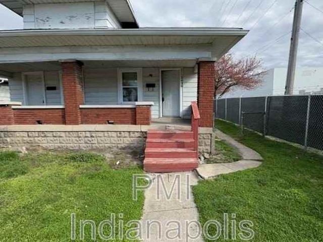 1 Bedroom Condo for Rent at 2036 Southeastern Ave, Indianapolis, IN 46201 Near Southeast