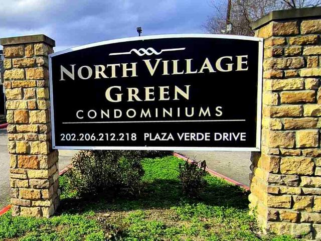 1 Bedroom Condo for Rent at 218 Plaza Verde Drive #N103, Houston, TX 77038 Greater Greenspoint