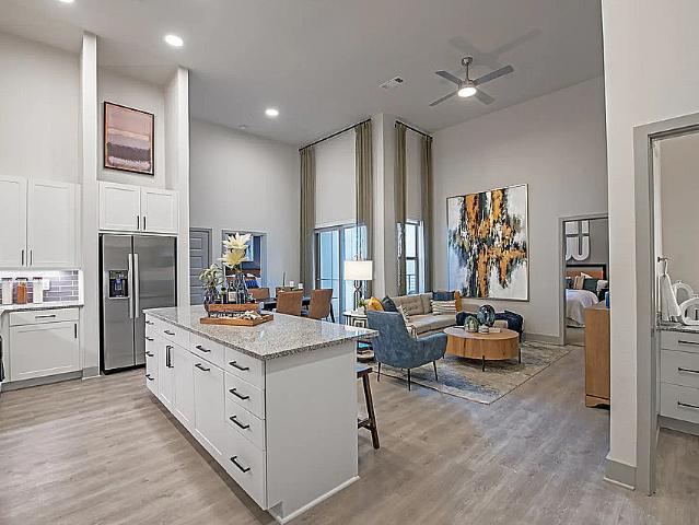 1 Bedroom Condo for Rent at 2190 Alma Drive #119.17, Allen, TX 75013