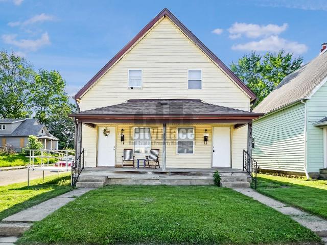 1 Bedroom Condo for Rent at 2103 Ringgold Ave, Indianapolis, IN 46203 Near Southside