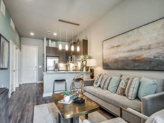 1 Bedroom Condo for Rent at 211 N Ervay St, Dallas, TX 75201 Downtown Dallas