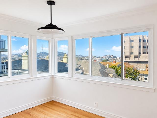 1 Bedroom Condo for Rent at 2121 Laguna St #25, San Francisco, CA 94115 Pacific Heights