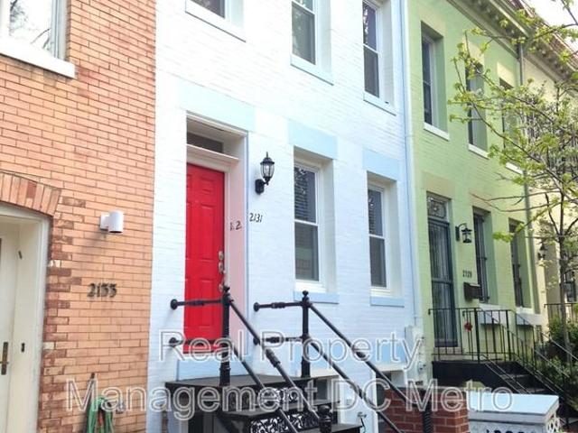 1 Bedroom Condo for Rent at 2131 Newport Pl Nw #1, Washington, DC 20037 Dupont Circle