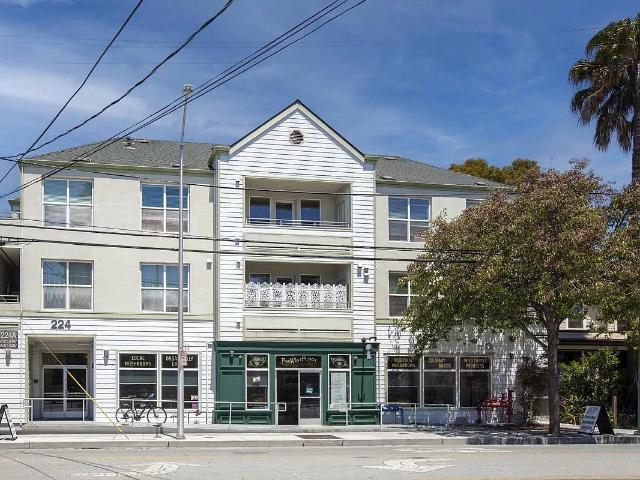 1 Bedroom Condo for Rent at 224 Laurel St, Santa Cruz, CA 95060 Downtown Santa Cruz