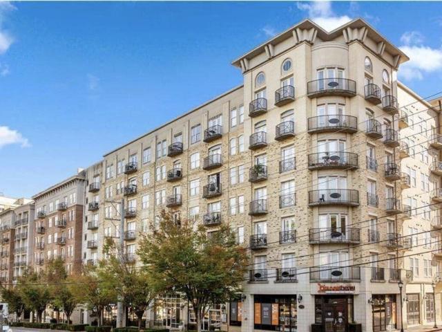 1 Bedroom Condo for Rent at 2255 Peachtree Rd Ne #525, Atlanta, GA 30309 Peachtree Hills
