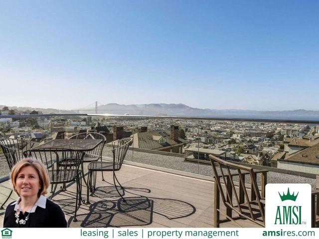 1 Bedroom Condo for Rent at 2295 Vallejo St #309, San Francisco, CA 94123 Pacific Heights