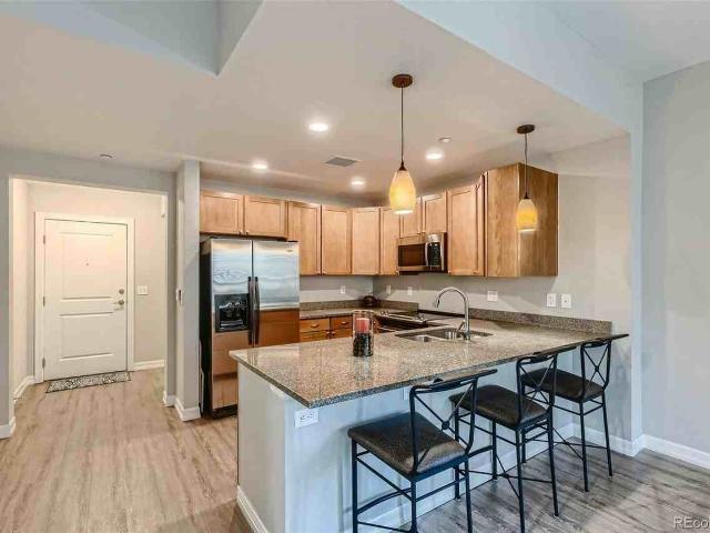 1 Bedroom Condo for Rent at 2200 S University Blvd #210, Denver, CO 80210 Wellshire