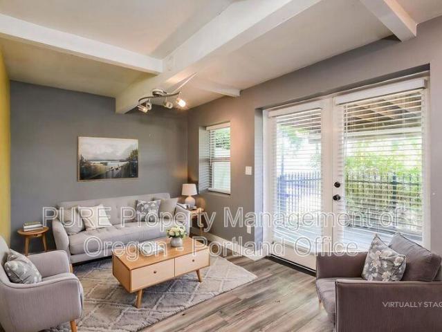 1 Bedroom Condo for Rent at 22 S Meade St #BS, Portland, OR 97201 Corbet Terwilliger Lair Hill