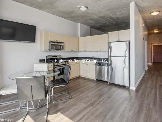 1 Bedroom Condo for Rent at 235 W Van Buren St #2708A, Chicago, IL 60607 Loop