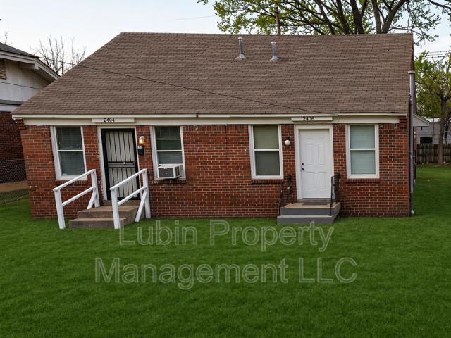 1 Bedroom Condo for Rent at 2406 Forest Ave, Memphis, TN 38112 Binghampton Lester