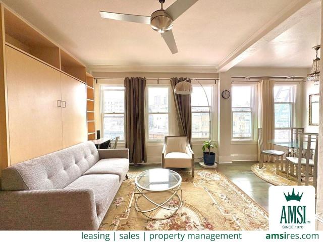 1 Bedroom Condo for Rent at 2415 Van Ness Ave #502, San Francisco, CA 94109 Cow Hollow