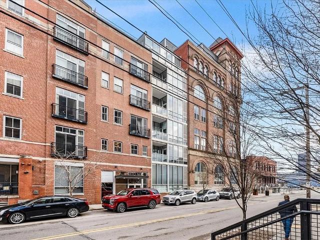 1 Bedroom Condo for Rent at 2434 Smallman St, Pittsburgh, PA 15222 Strip District