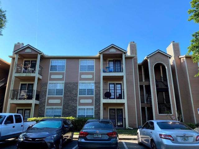 1 Bedroom Condo for Rent at 2550 N Alafaya Trl #2103, University, FL 32826 Morningside
