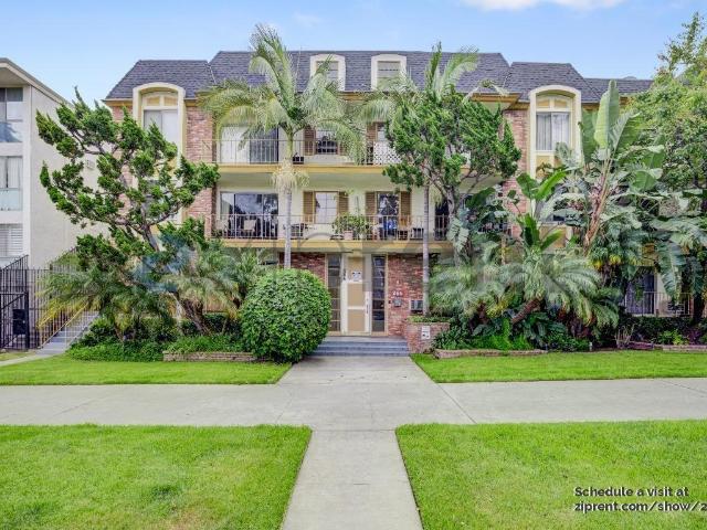 1 Bedroom Condo for Rent at 256 S La Fayette Park Pl #107, Los Angeles, CA 90057 Rampart Village