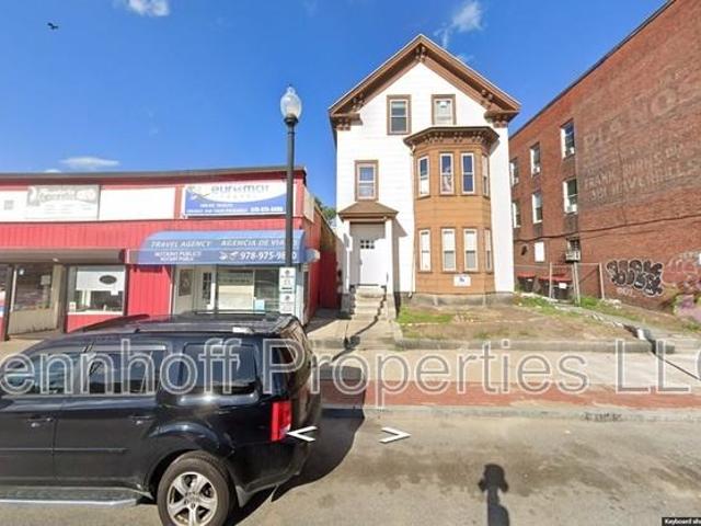 1 Bedroom Condo for Rent at 257 Broadway, Lawrence, MA 01840 General Donovan