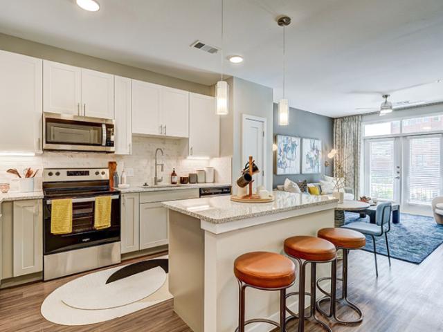 1 Bedroom Condo for Rent at 2507 North Frazier Street #221.801, Conroe, TX 77303