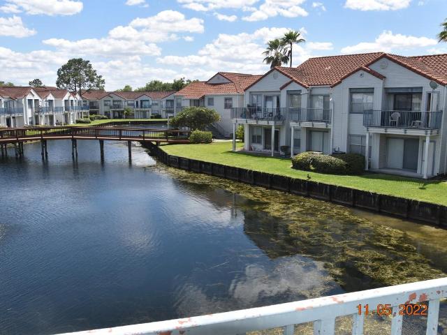 1 Bedroom Condo for Rent at 2504 Woodgate Blvd #1, Orlando, FL 32822 Ventura