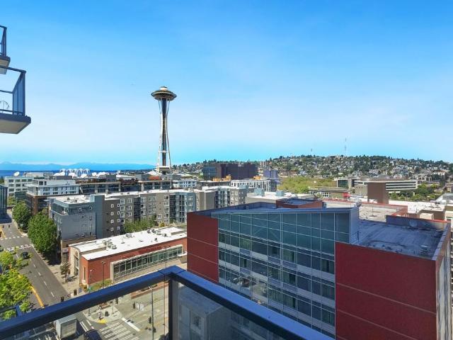 1 Bedroom Condo for Rent at 2510 6th Ave, Seattle, WA 98121 Belltown