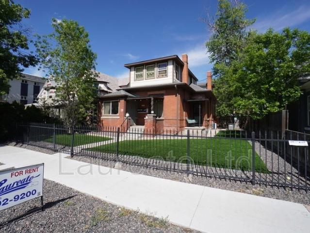 1 Bedroom Condo for Rent at 252 N Lincoln St #4, Denver, CO 80203 Speer