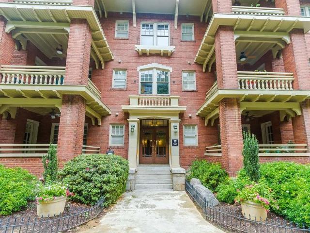 1 Bedroom Condo for Rent at 266 11th St Ne #207, Atlanta, GA 30309 Midtown