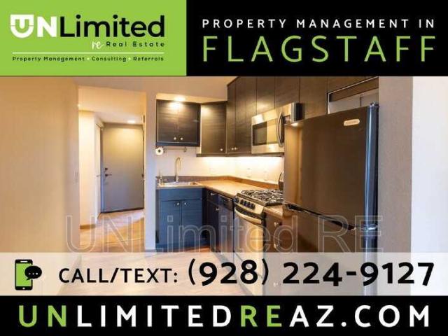 1 Bedroom Condo for Rent at 2600 N Valley View Rd #112C, Flagstaff, AZ 86004