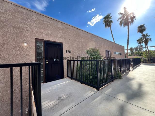 1 Bedroom Condo for Rent at 2601 W Broadway Blvd #M378, Tucson, AZ 85745 Tuscon Park West #1