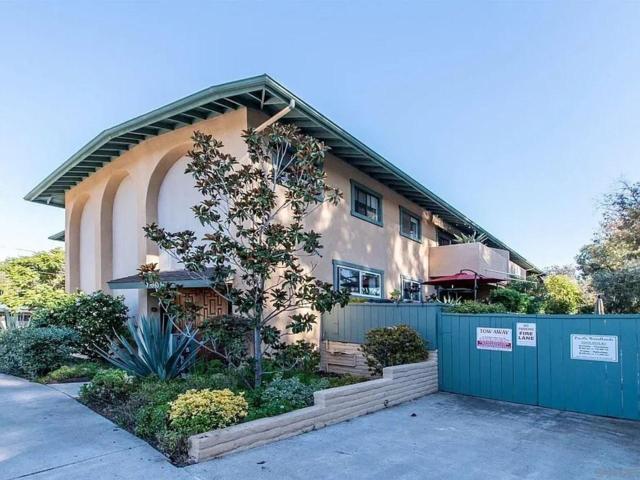 1 Bedroom Condo for Rent at 2609 Pico Pl #224, San Diego, CA 92109 Pacific Beach