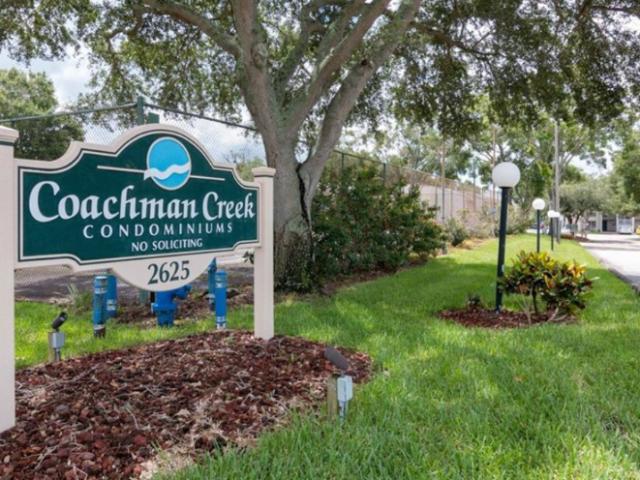 1 Bedroom Condo for Rent at 2625 State St, Clearwater, FL 33755