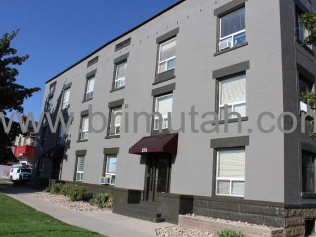 1 Bedroom Condo for Rent at 273 E St #275, Salt Lake City, UT 84103 Greater Avenues