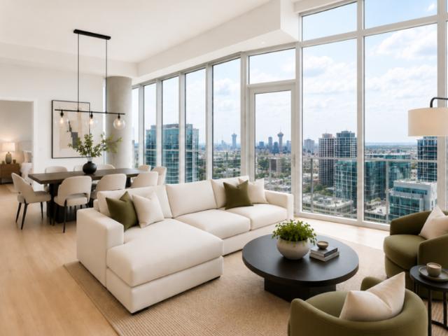 1 Bedroom Condo for Rent at 2840 Bookhout Street #2000.1, Dallas, TX 75201 Uptown