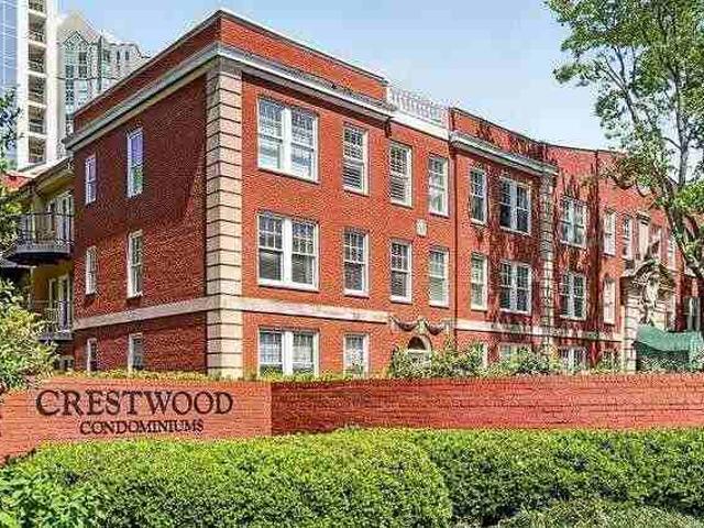 1 Bedroom Condo for Rent at 2840 Peachtree Rd Nw #408, Atlanta, GA 30305 Peachtree Heights West