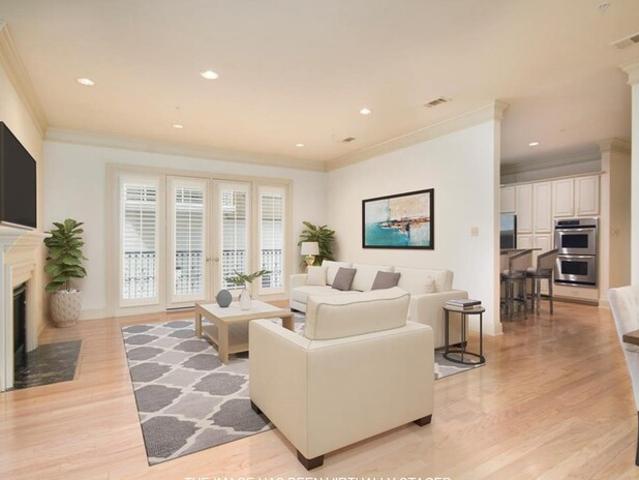 1 Bedroom Condo for Rent at 2848 Woodside Street #1581, Dallas, TX 75204 Uptown