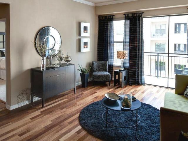 1 Bedroom Condo for Rent at 2901 Cityplace West Boulevard #1535, Dallas, TX 75204