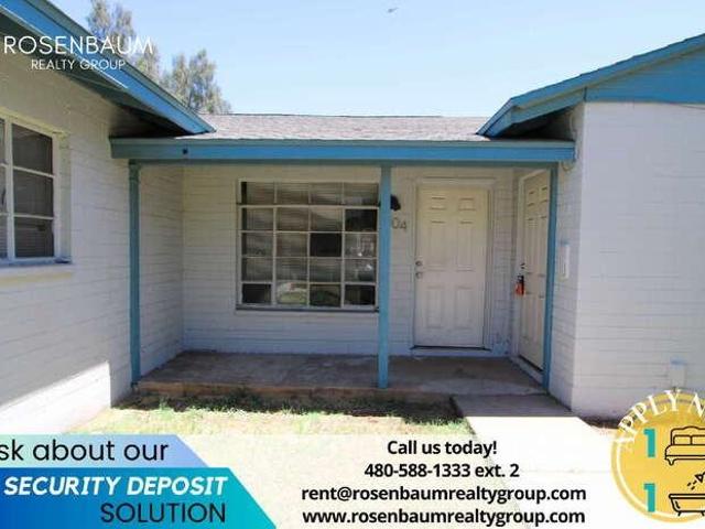 1 Bedroom Condo for Rent at 2925 N 19th Ave #104, Phoenix, AZ 85015