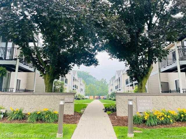 1 Bedroom Condo for Rent at 307 N Eton St, Birmingham, MI 48009