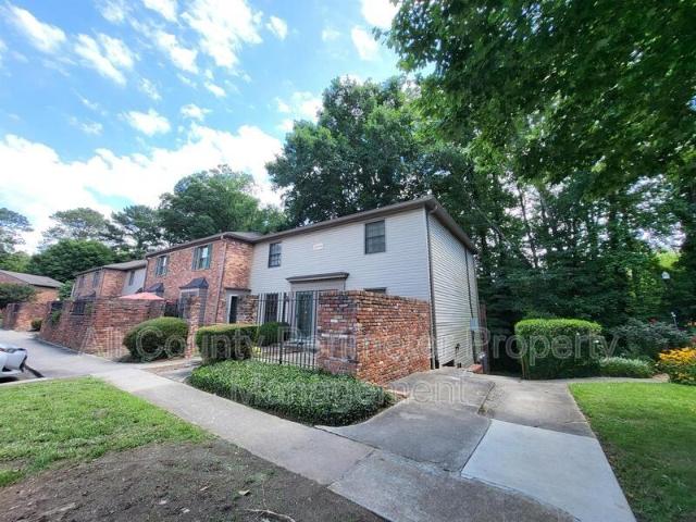 1 Bedroom Condo for Rent at 3083 Colonial Way #L, Chamblee, GA 30341