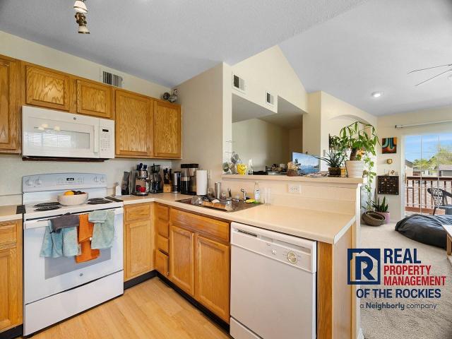 1 Bedroom Condo for Rent at 3002 W Elizabeth St, Fort Collins, CO 80521 Rogers Park