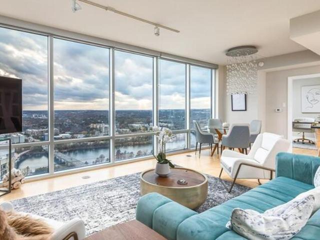 1 Bedroom Condo for Rent at 300 Bowie Street #1013, Austin, TX 78703 Downtown Austin